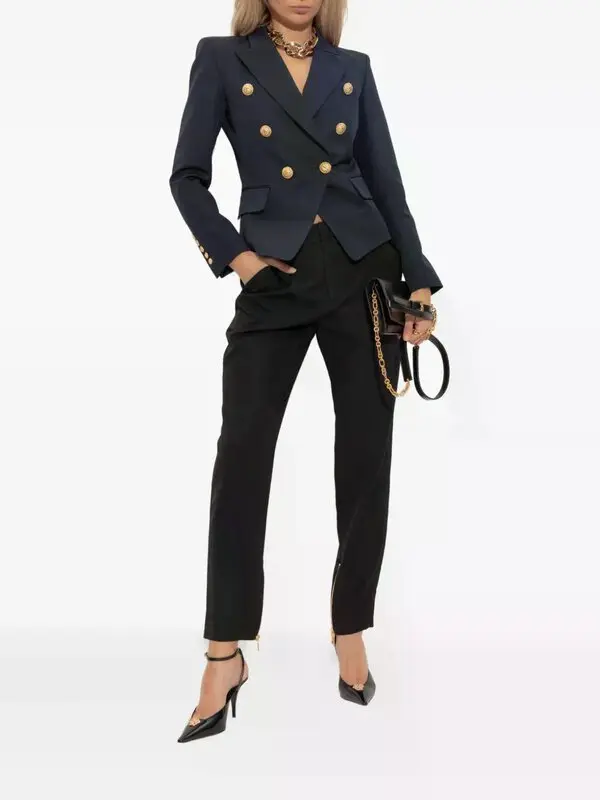 Balmain Double-breasted Blazer