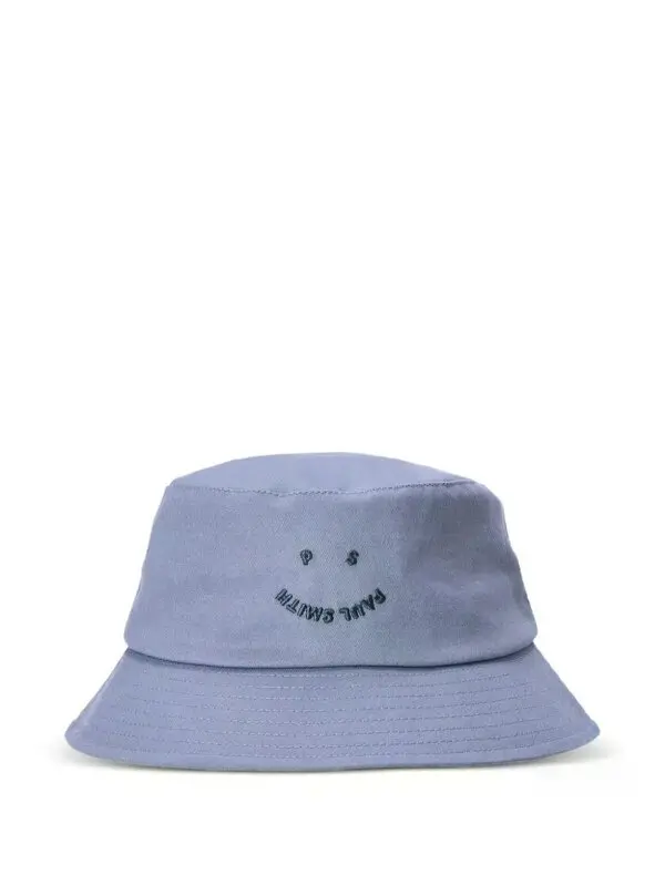 Paul Smith Smiley-face Bucket Hat