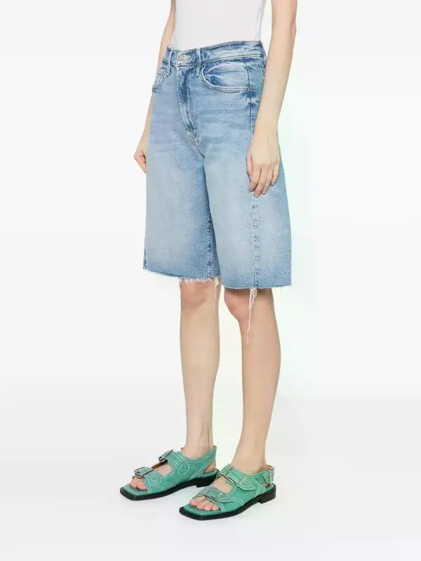 MOTHER Denim Shorts