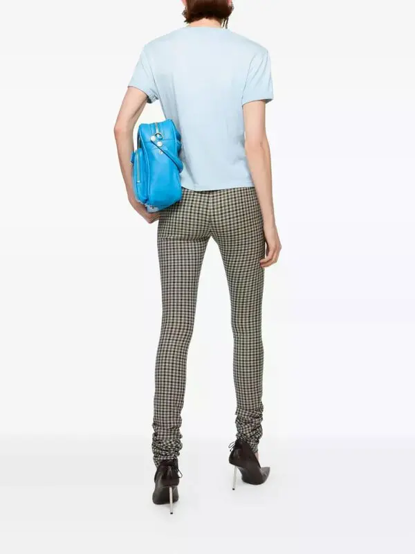 Acne Studios Ribbon-print T-shirt