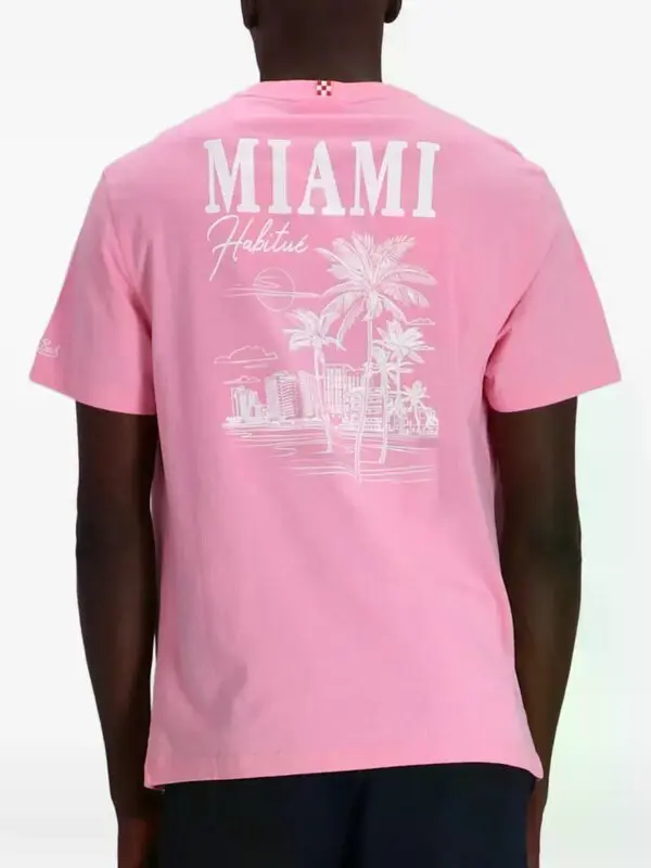 MC2 SAINT BARTH Miami T-shirt