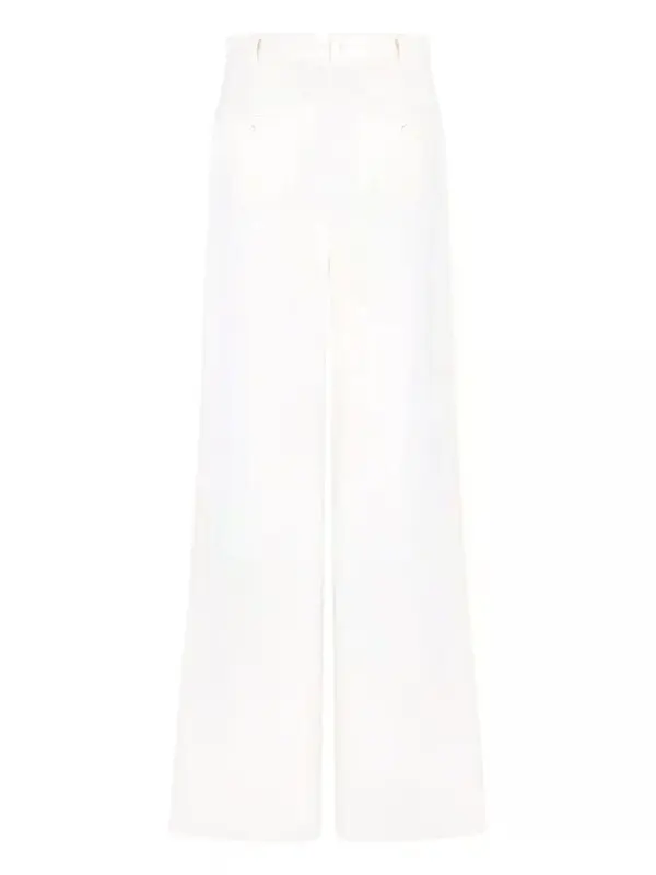Max Mara Palazzo Trousers