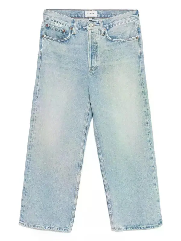 AGOLDE Arc Straight Jeans