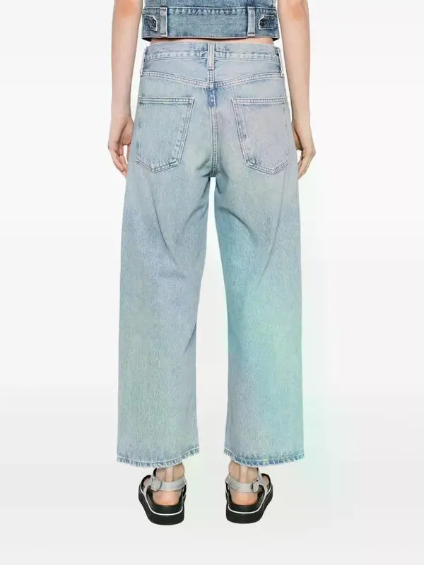 AGOLDE Arc Straight Jeans