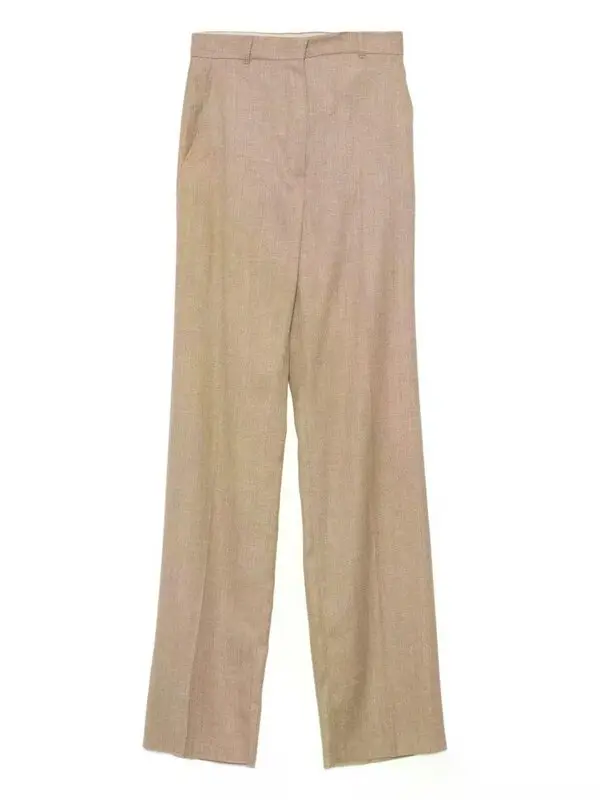 Max Mara Side-pocket Trousers