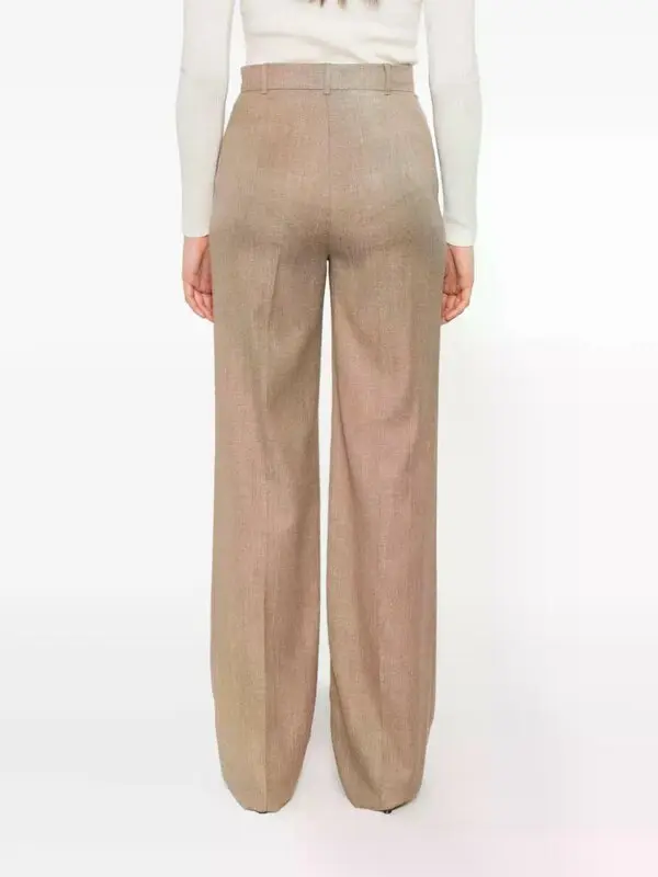 Max Mara Side-pocket Trousers