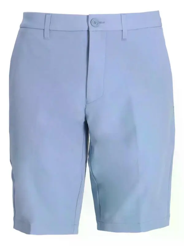 BOSS Tailored Commuter Shorts - Blue