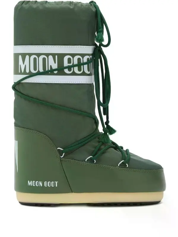Moon Boot Icon Lace-up Boots