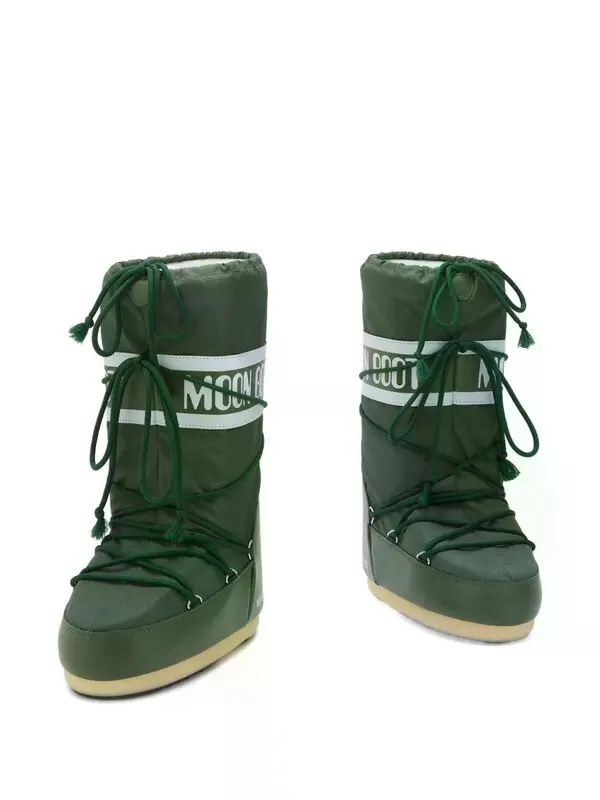 Moon Boot Icon Lace-up Boots