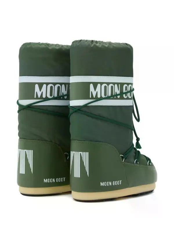 Moon Boot Icon Lace-up Boots
