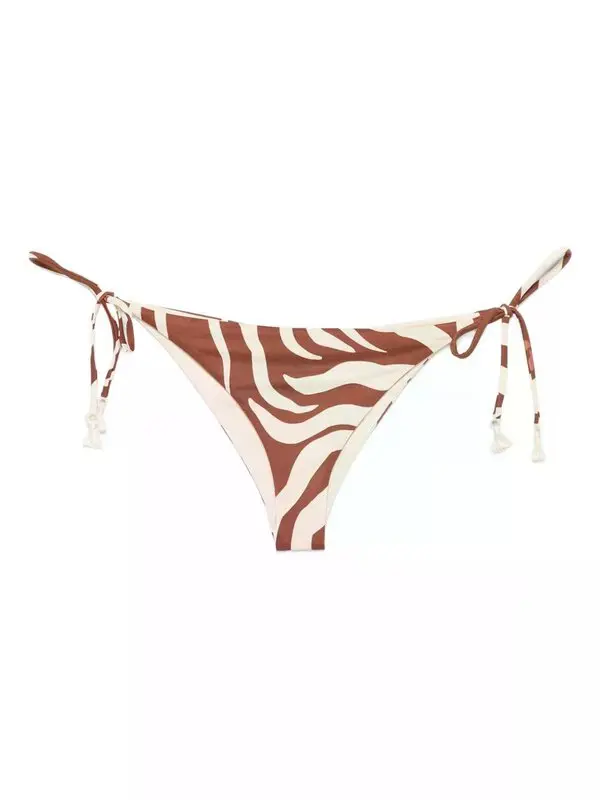 Johanna Ortiz Sagrado Bikini Bottom - Brown