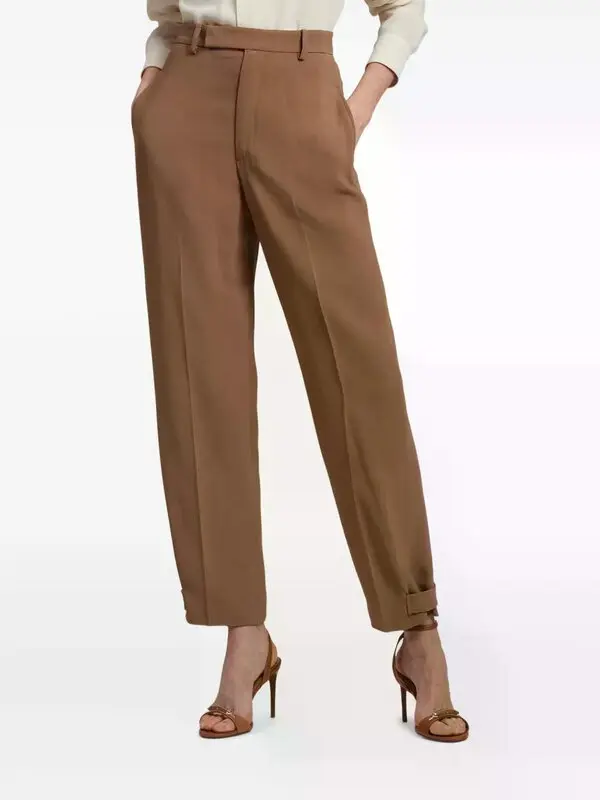 Ralph Lauren Pleated Trousers