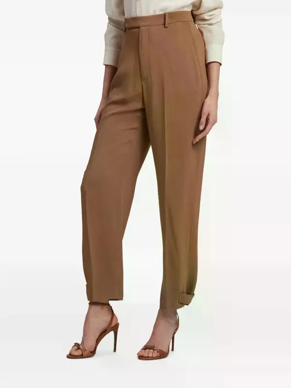 Ralph Lauren Pleated Trousers