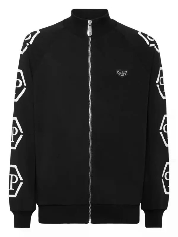 Philipp Plein Hexagon Track Jacket