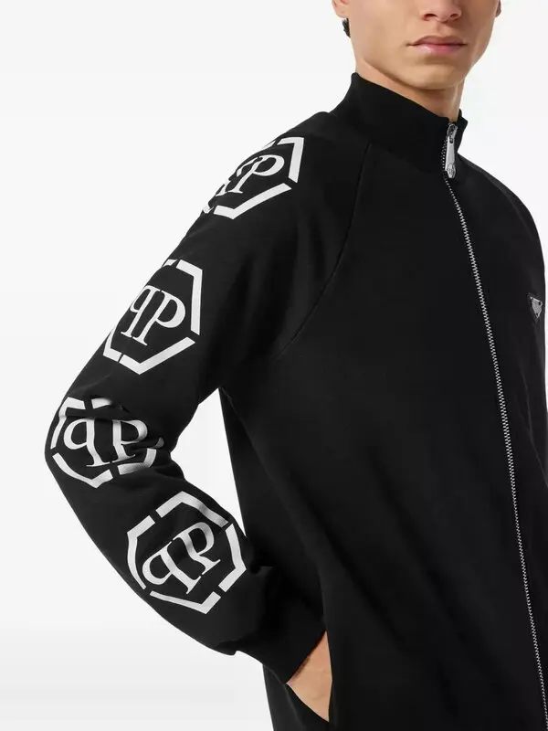Philipp Plein Hexagon Track Jacket