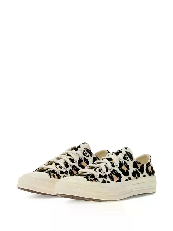 CONVERSE Chuck 70 Leopard-print Sneakers