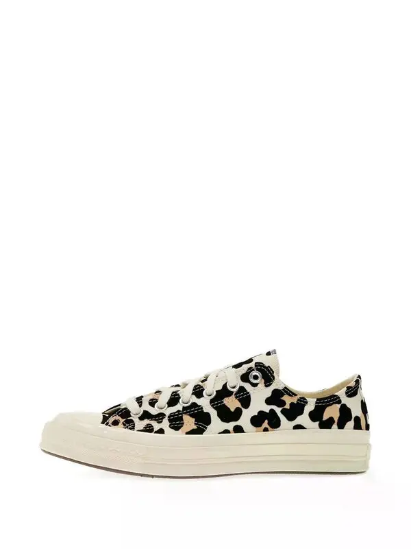 CONVERSE Chuck 70 Leopard-print Sneakers