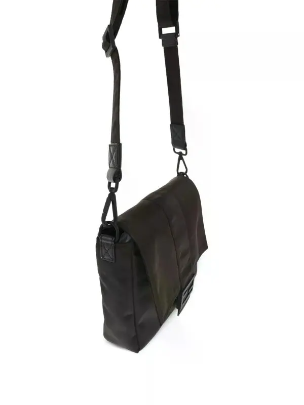 Fendi Panelled Messenger Bag