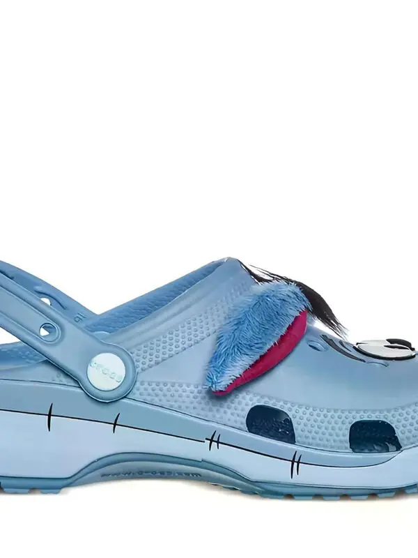 CROCS Classic Clog Disney Winnie The Pooh Eeyore Sandals - Blue