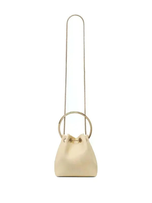 JIMMY CHOO Bon Bon Bucket Bag