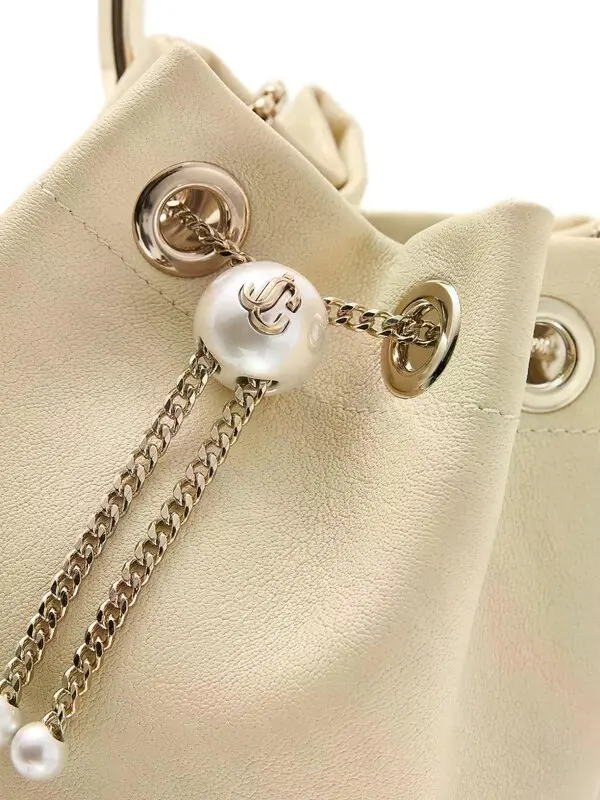 JIMMY CHOO Bon Bon Bucket Bag