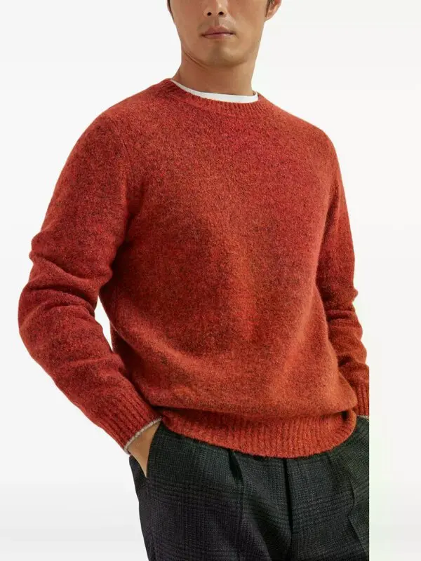 Brunello Cucinelli Crew-neck Sweater