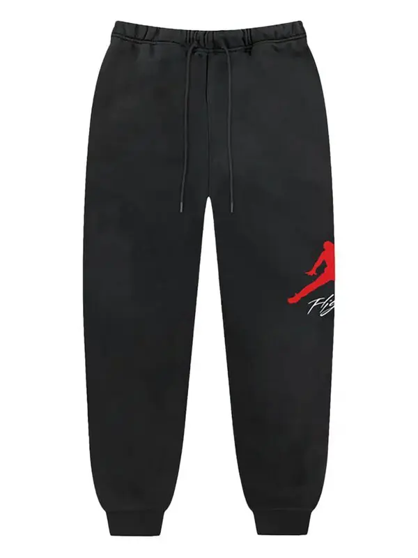JORDAN Logo-print Performance Track Pants