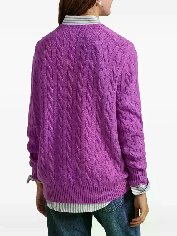 Polo Ralph Lauren Cable-knit Sweater