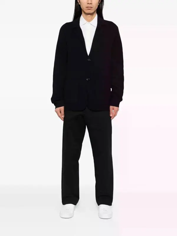 Paul Smith Knitted Blazer