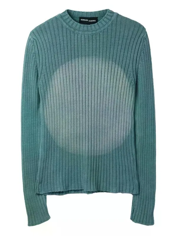 EDWARD CUMING Fadeout Sweater