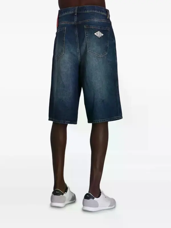Hugo Denim Bermuda Shorts