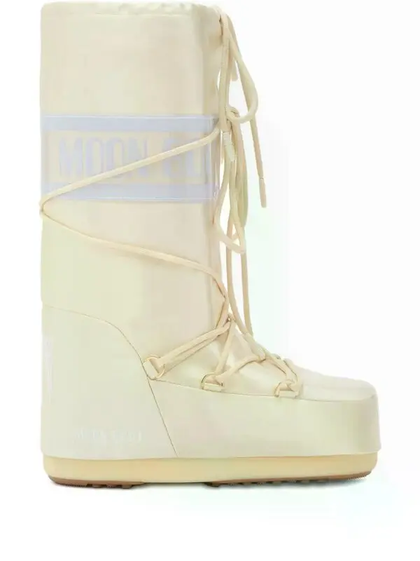 Moon Boot Icon Pearly Boots - Neutrals