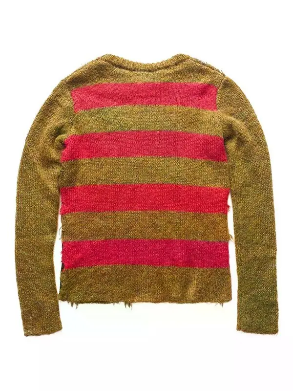 NAMACHEKO Intarsia Knit Sweater