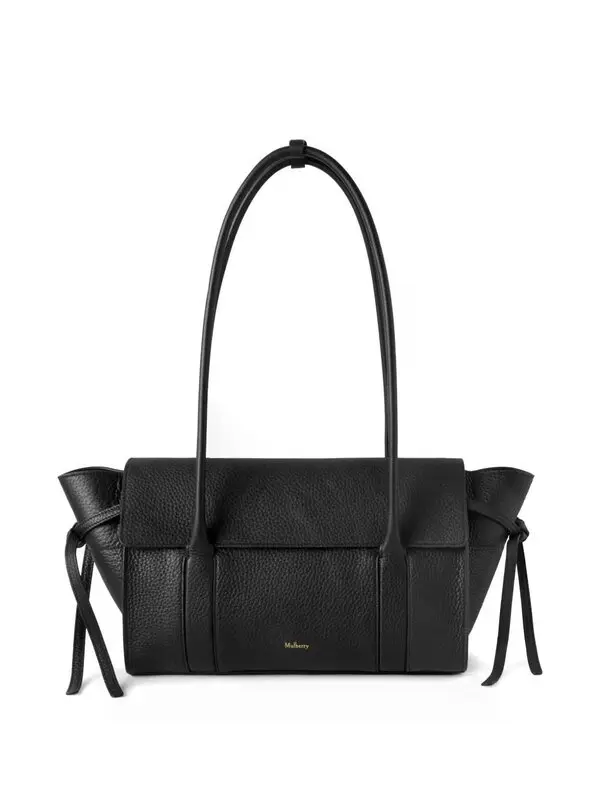 Mulberry Small Bayswater Shoulder Bag - Black