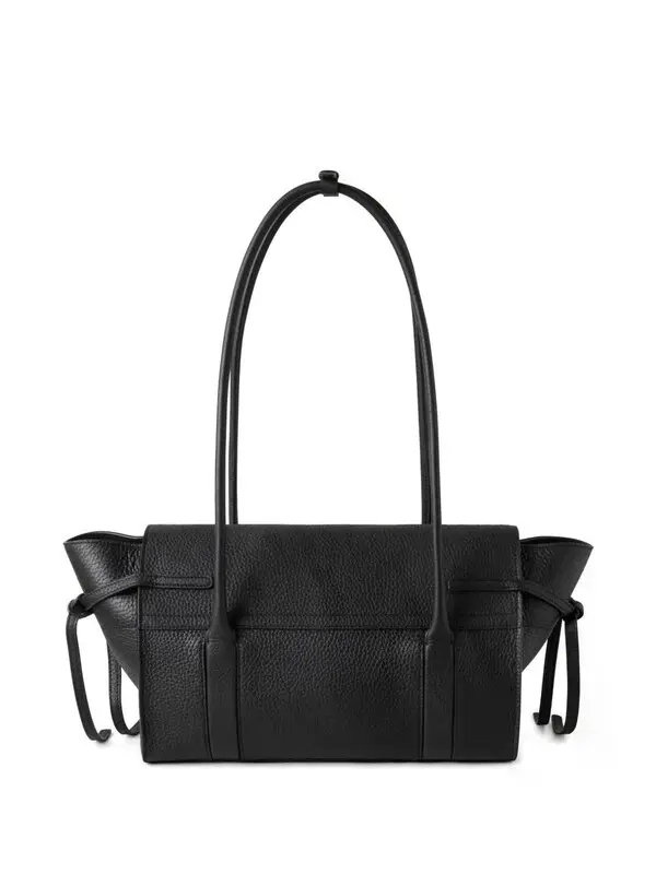 Mulberry Small Bayswater Shoulder Bag - Black