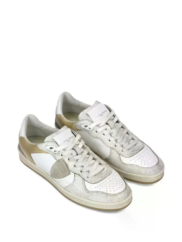Philippe Model Pgal Sneakers - White