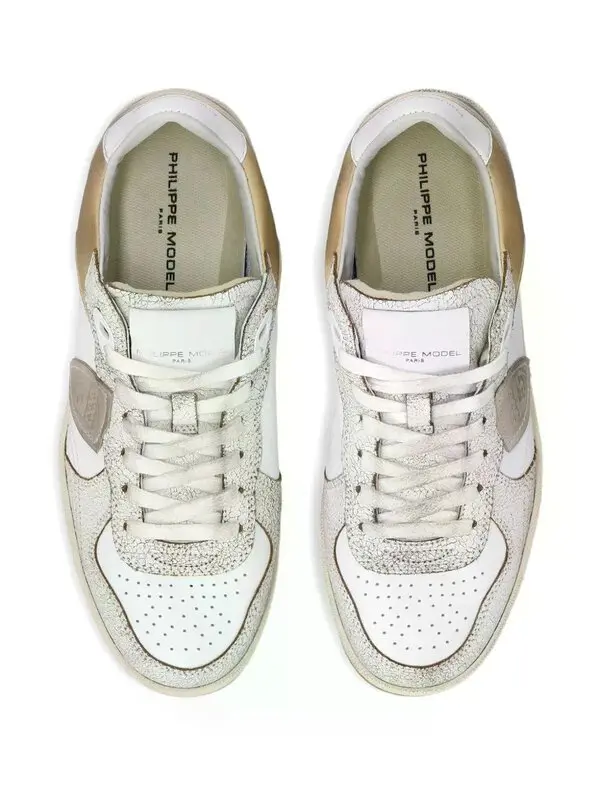 Philippe Model Pgal Sneakers - White