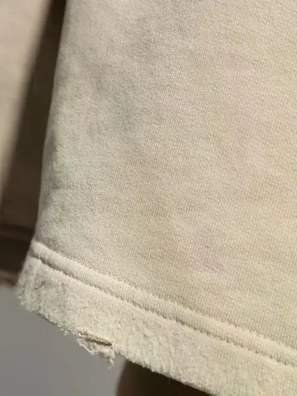 Balenciaga Logo-embroidered Bermuda Shorts