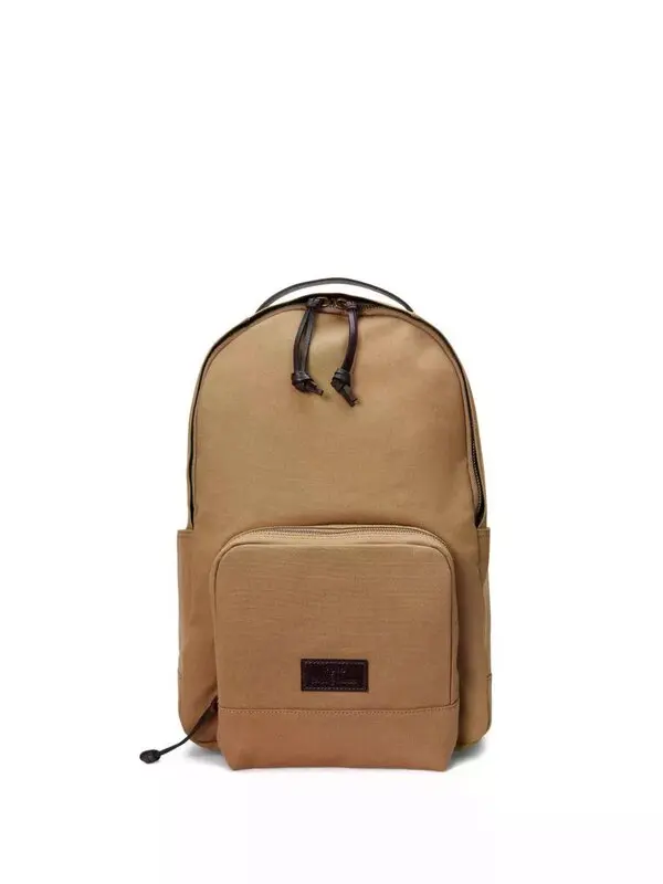 Polo Ralph Lauren Canvas Backpack - Neutrals