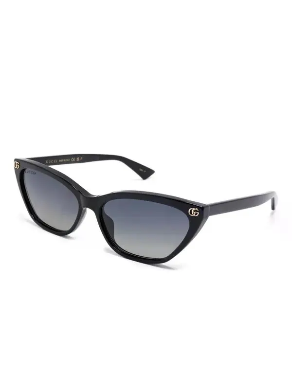 Gucci Cat-eye Sunglasses