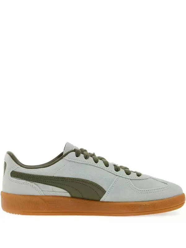 PUMA Palermo Suede Sneakers