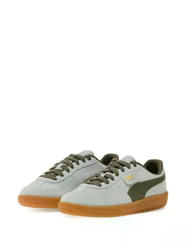 PUMA Palermo Suede Sneakers