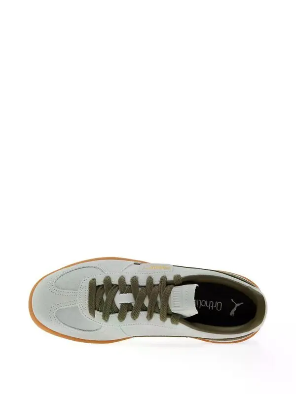 PUMA Palermo Suede Sneakers