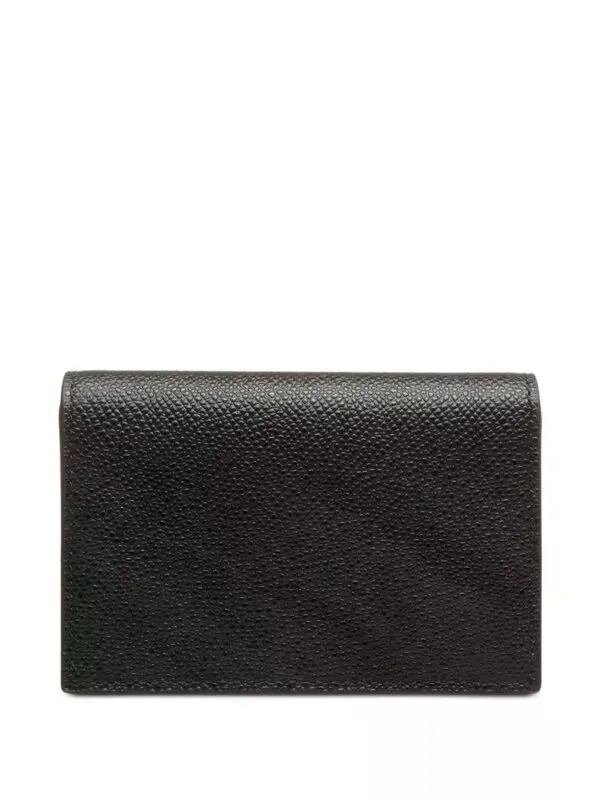 Bally Leather Cardholder