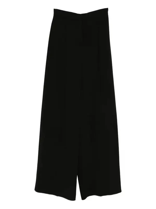 Max Mara High-waisted Trousers