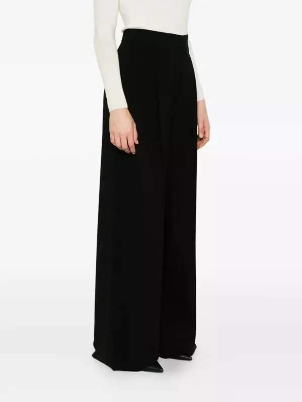 Max Mara High-waisted Trousers