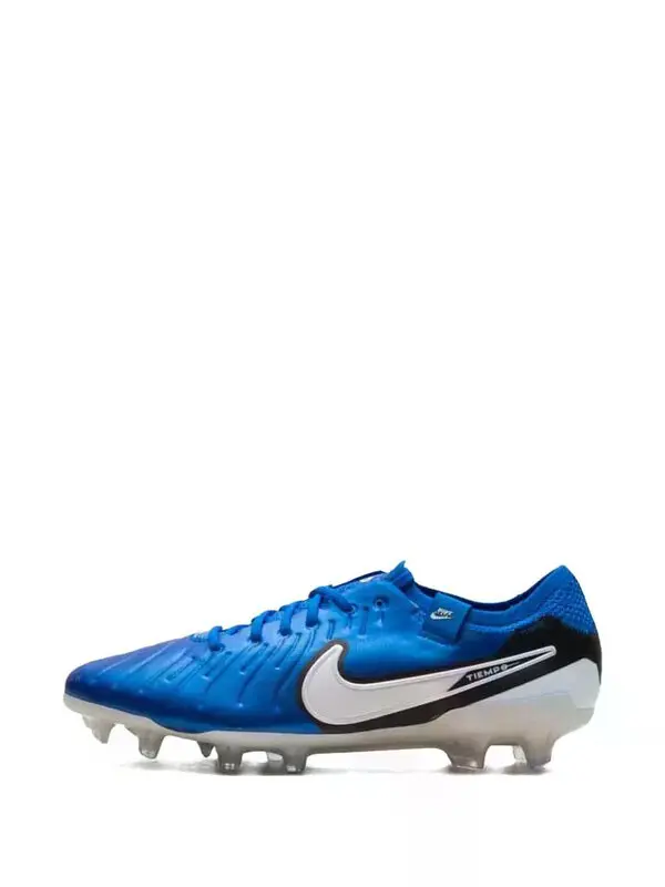 Nike Tiempo Legend 10 Elite Fg Sneakers - Blue