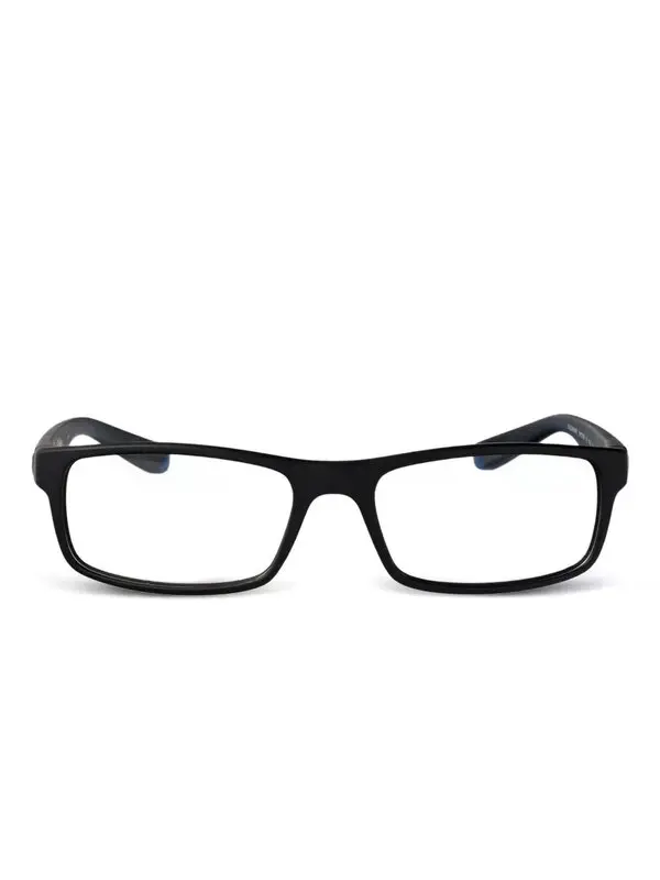 Nike Rectangle Frames Eyeglasses - Black
