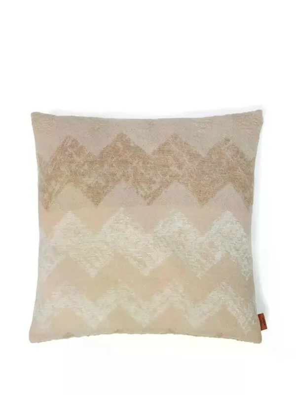 Missoni Gessetti Cushion - Neutrals