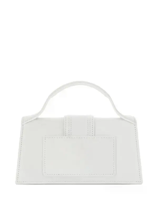 Jacquemus Large Bambino Flap Top-handle Bag
